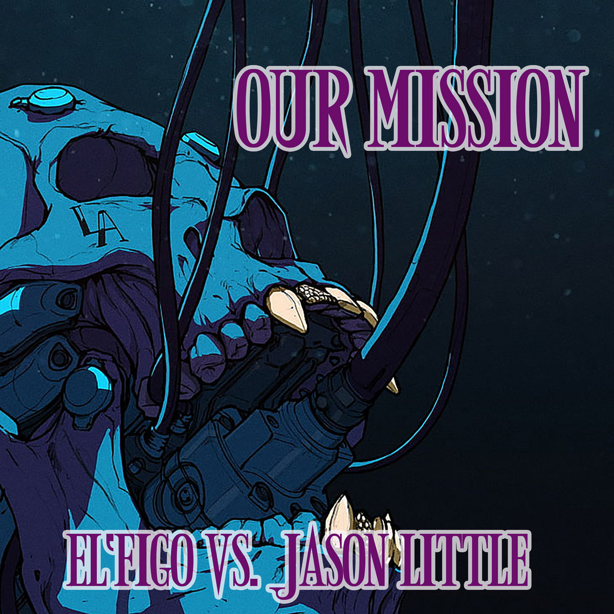 El´Figo vs. Jason Little - Our Mission | El`figo vs. Jason Little ...