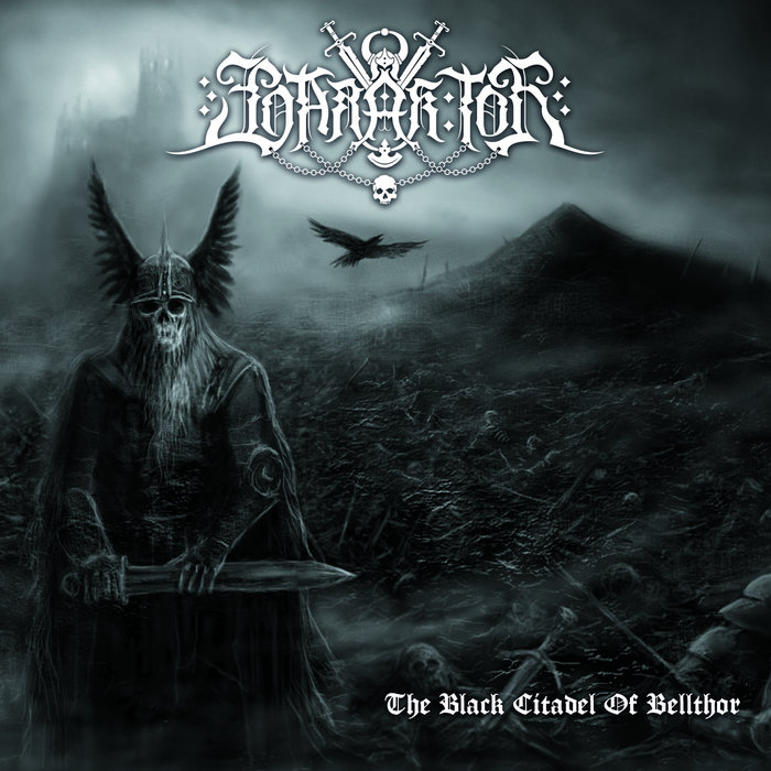 The Black Citadel of Bellthor (Bonus Artifacts) | Barak Tor