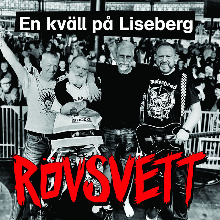 En Kväll På Liseberg | Rövsvett | Sockiplast Records