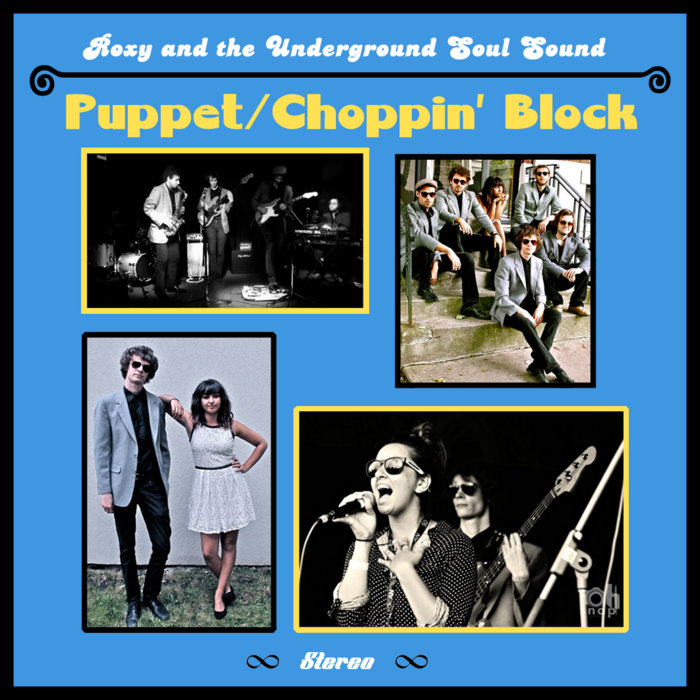 Puppet | Roxy & the Underground Soul Sound