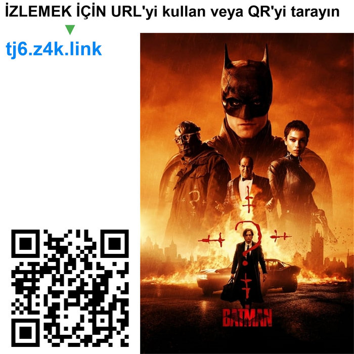 The Batman | Çevrimiçi Nerede İzlenir