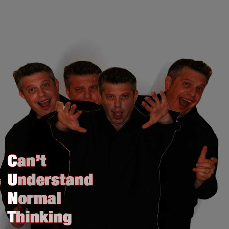 Can't Understand Normal Thinking | HB Radke