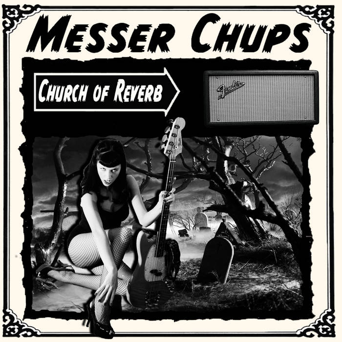 Dracula Hates Photoshoots | Messer Chups