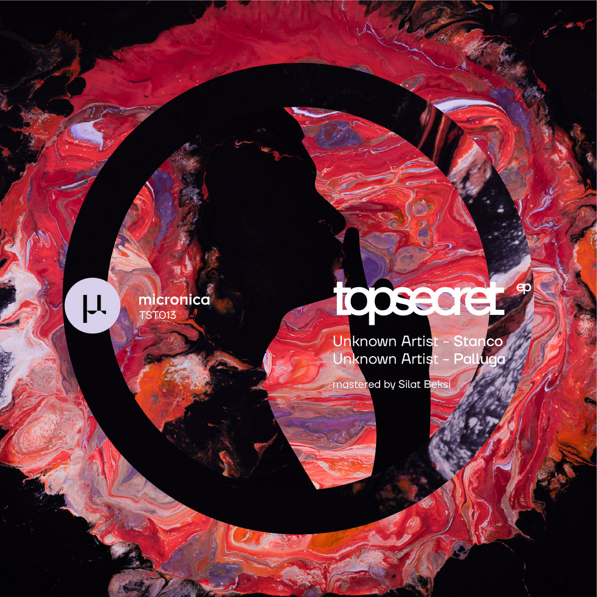 Top Secret [TST013] | Micronica Records