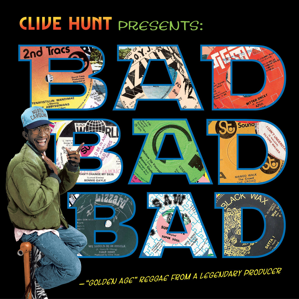 Clive Hunt Presents: Bad Bad Bad | Clive Hunt