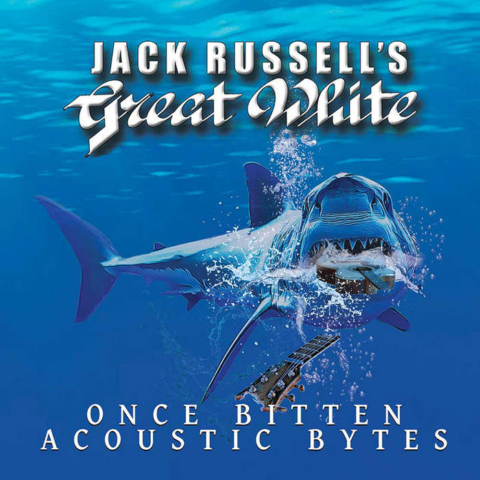 Great White Once Bitten