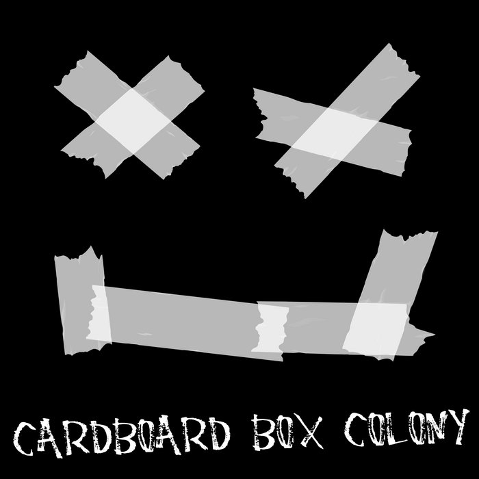 Cardboard Box Colony | Cardboard Box Colony