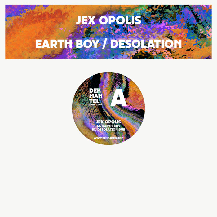 Earth Boy | Jex Opolis
