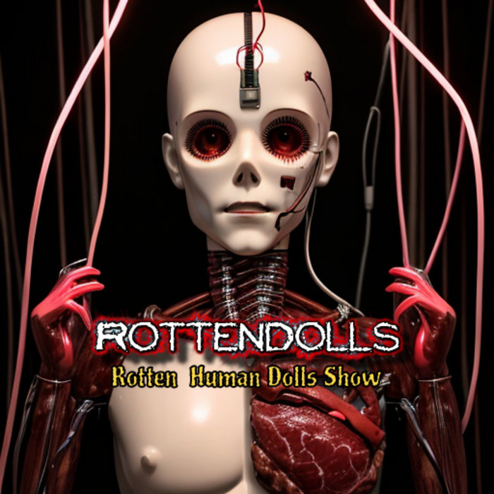 Rotten Human Dolls Show | Produced By Mr Rotten | Rottendolls