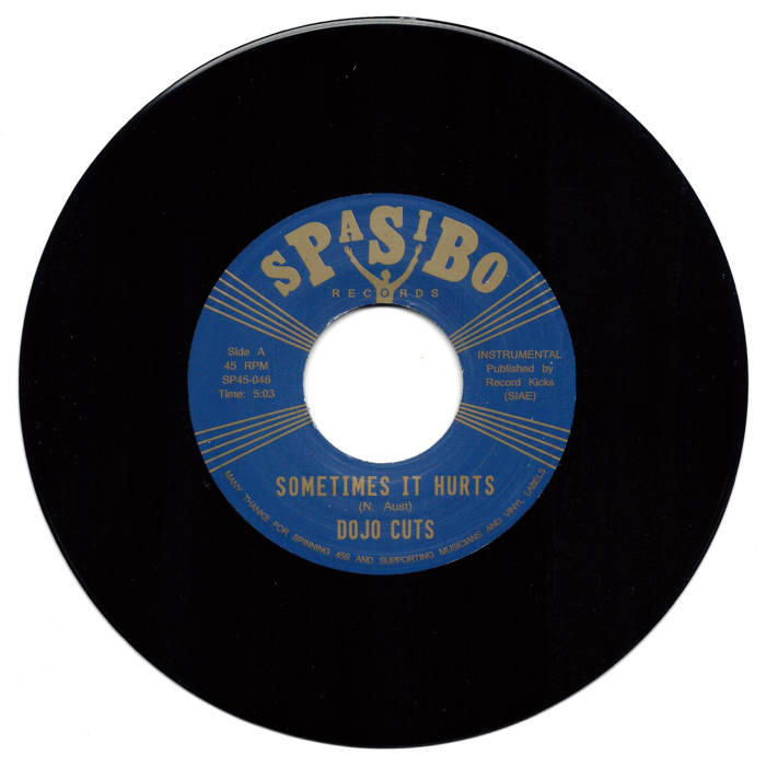 Dojo Cuts - SP45-046 | Spasibo Records