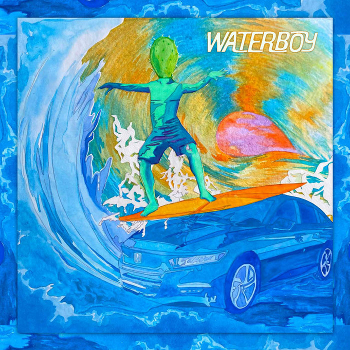 Waterboy EP | Waterboy