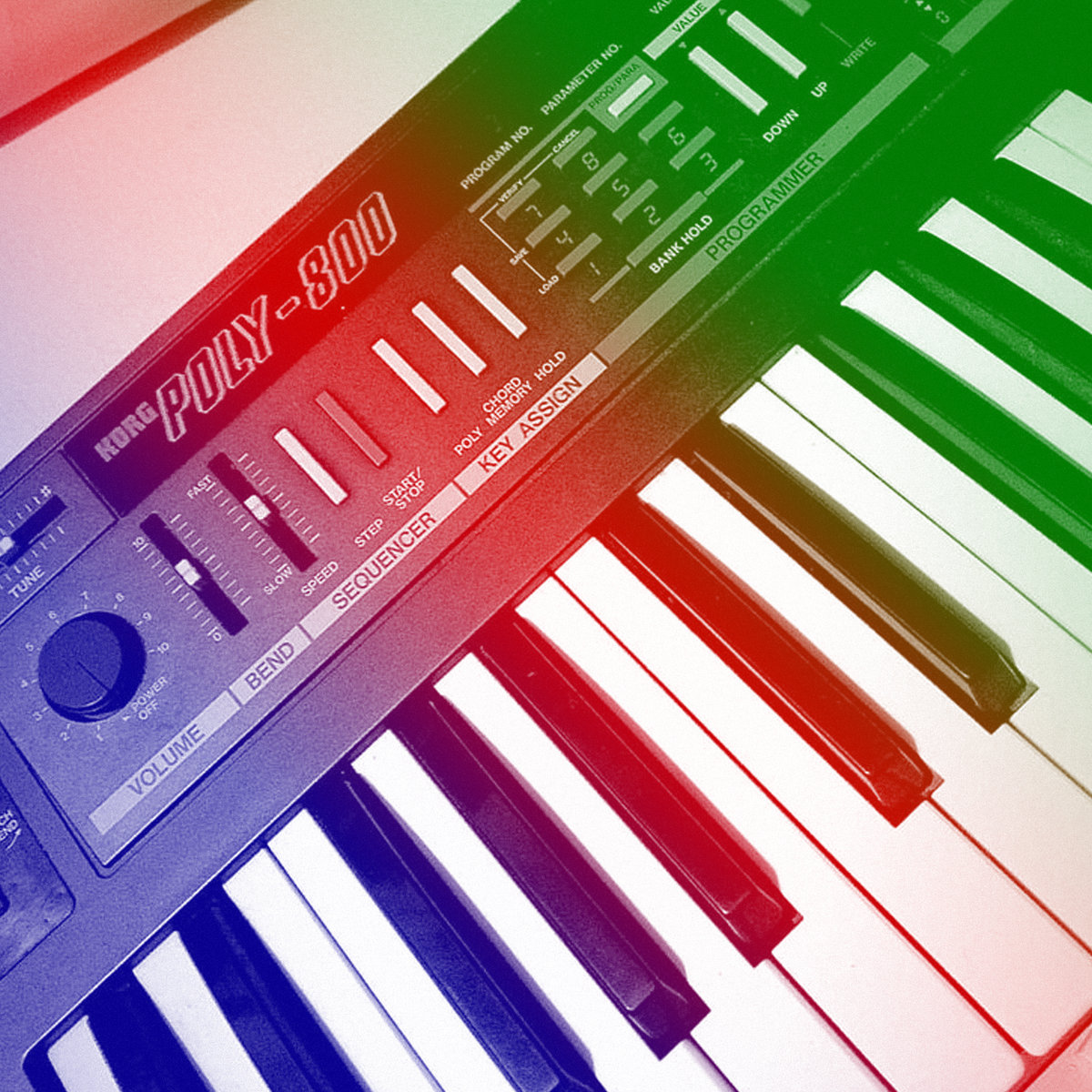 Poly800 [SAMPLE PACK] | Volcamos | Volcamos Records