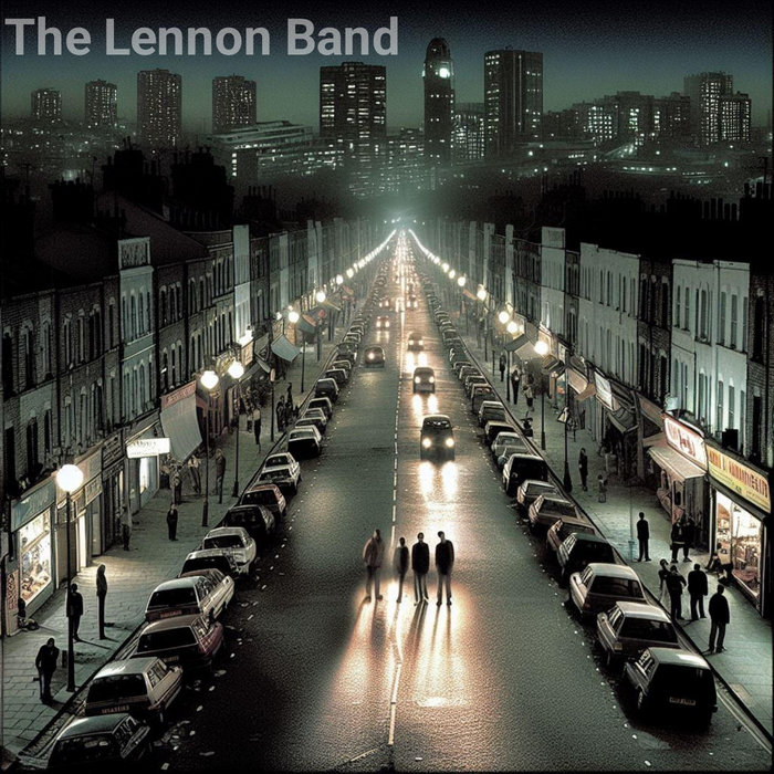 The Lennon Band | The Lennon Band