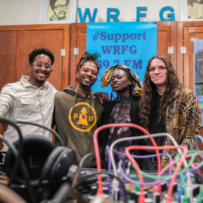 WRFG presents: LO-OP Radio (March 2024) | LO-OP