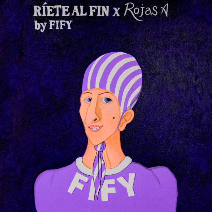 Almendra - RÍETE AL FIN by FIFY | FIFY