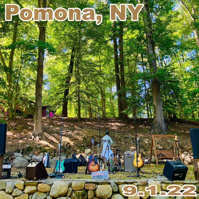 Bernys Backyard - Pomona, NY - 9.1.22 | Shlepping Nachas