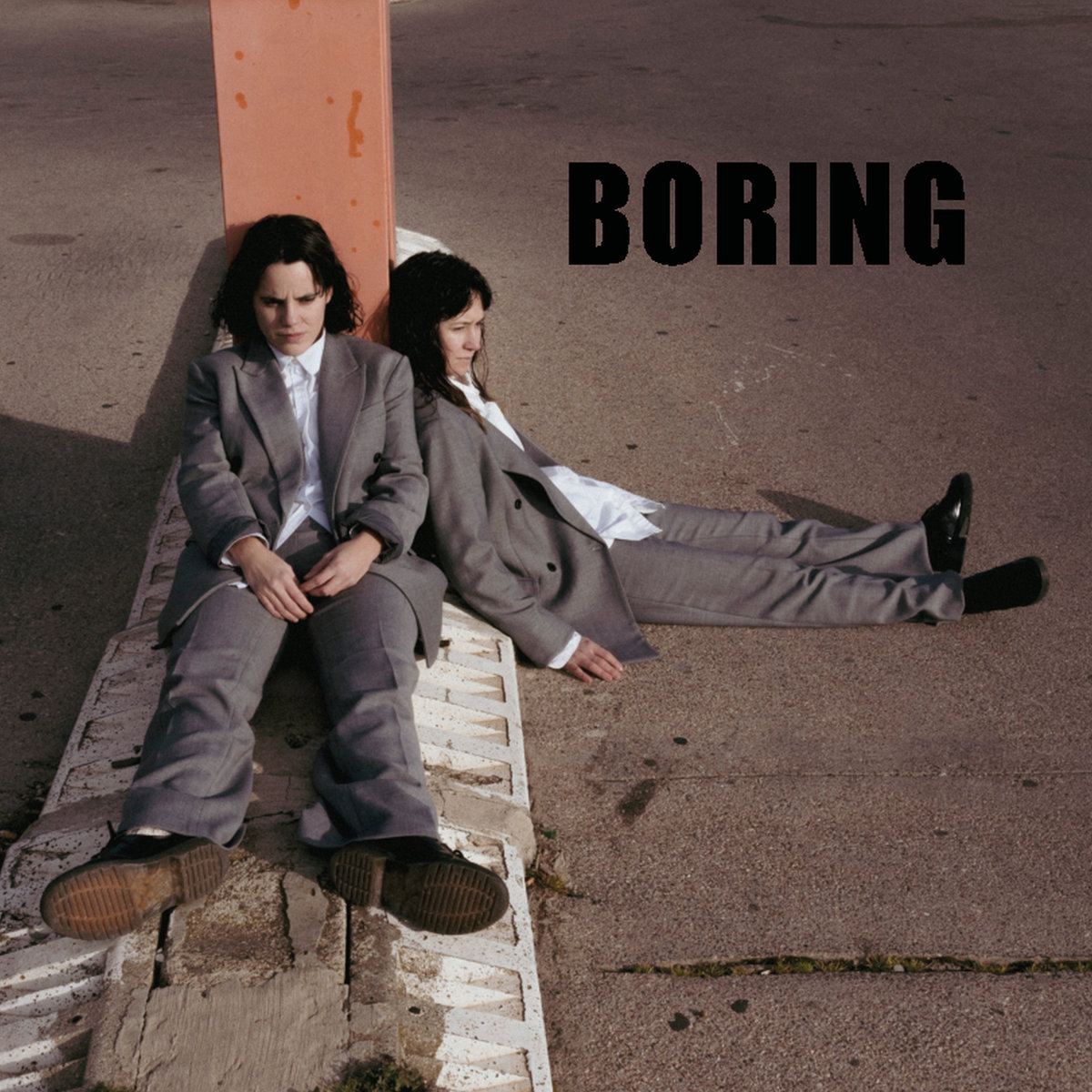 COUSINES LIKE SHIT - BORING | Cousines like Shit | Seayou Records