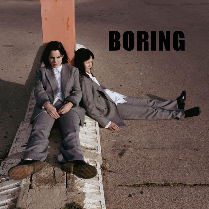 COUSINES LIKE SHIT - BORING | Cousines like Shit | Seayou Records