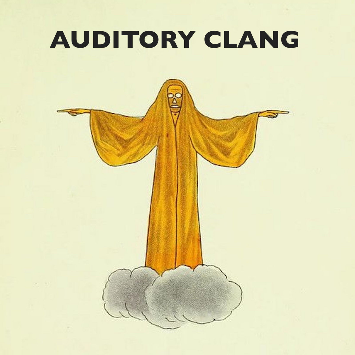 Friction Town (8trk) | Auditory Clang | Sham Dissemble