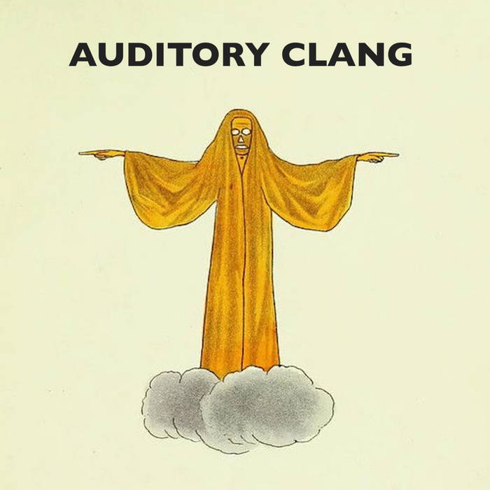 Friction Town (8trk) | Auditory Clang | Sham Dissemble
