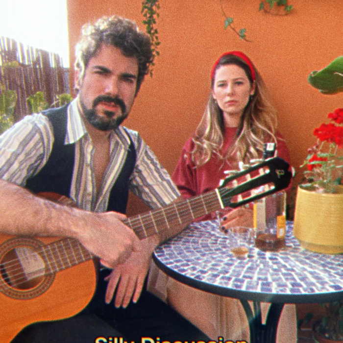 Silly Discussion | Ricky Malo