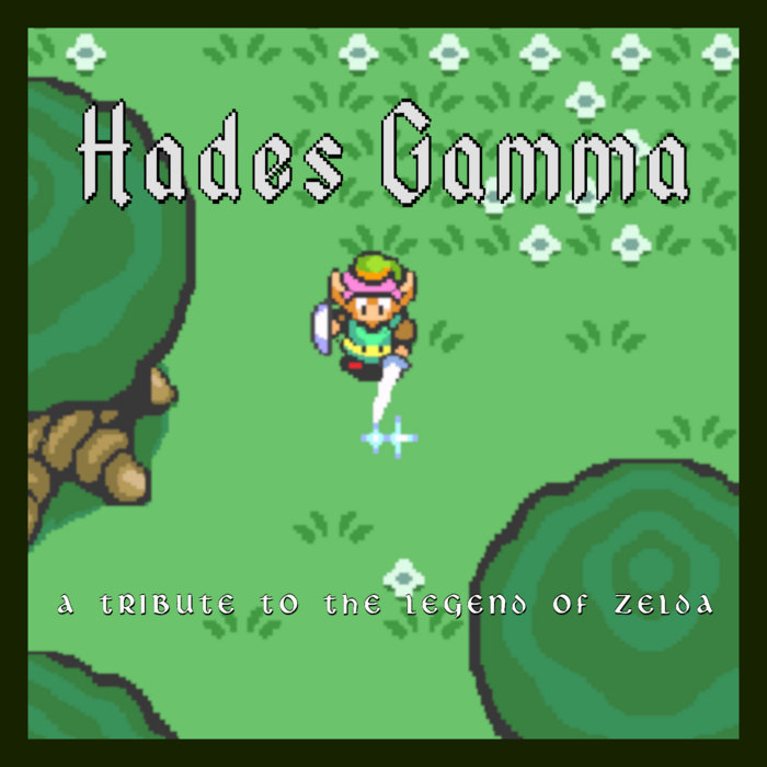 A Tribute to The Legend of Zelda | Hades Gamma