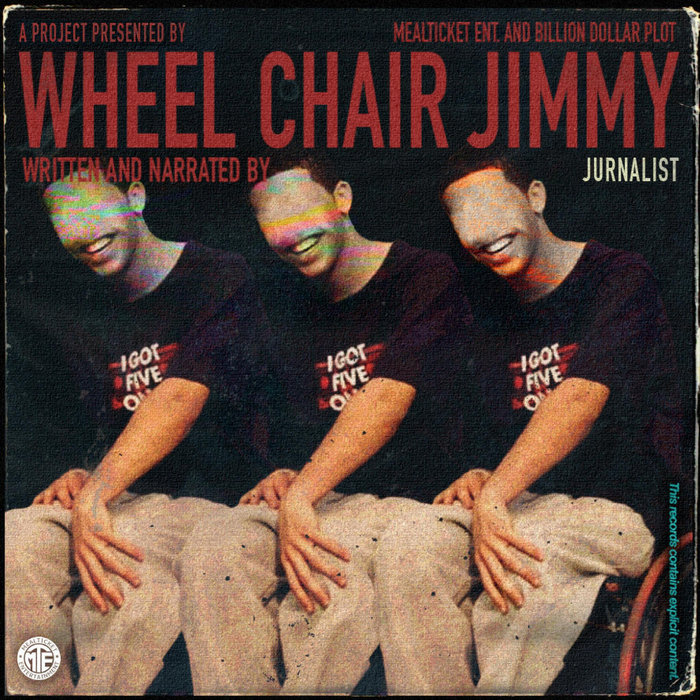 Wheelchair Jimmy | Jurnalist