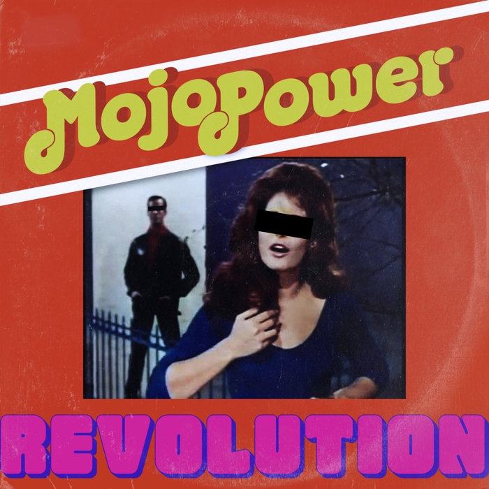 Revolution | Mojo Power