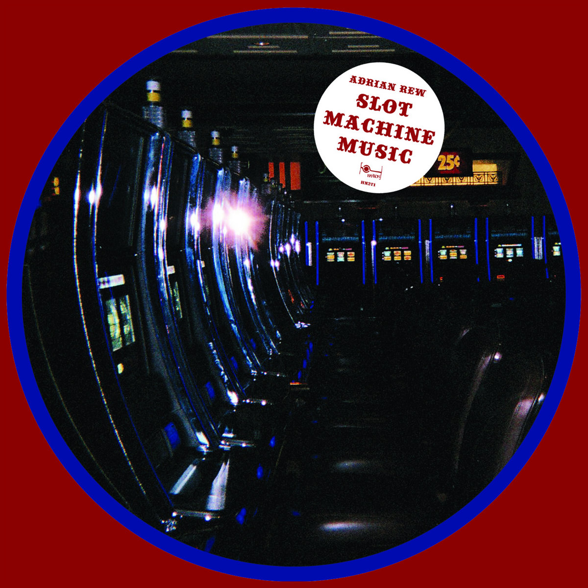 Slot Machine Music | Adrian Rew | Hanson Records