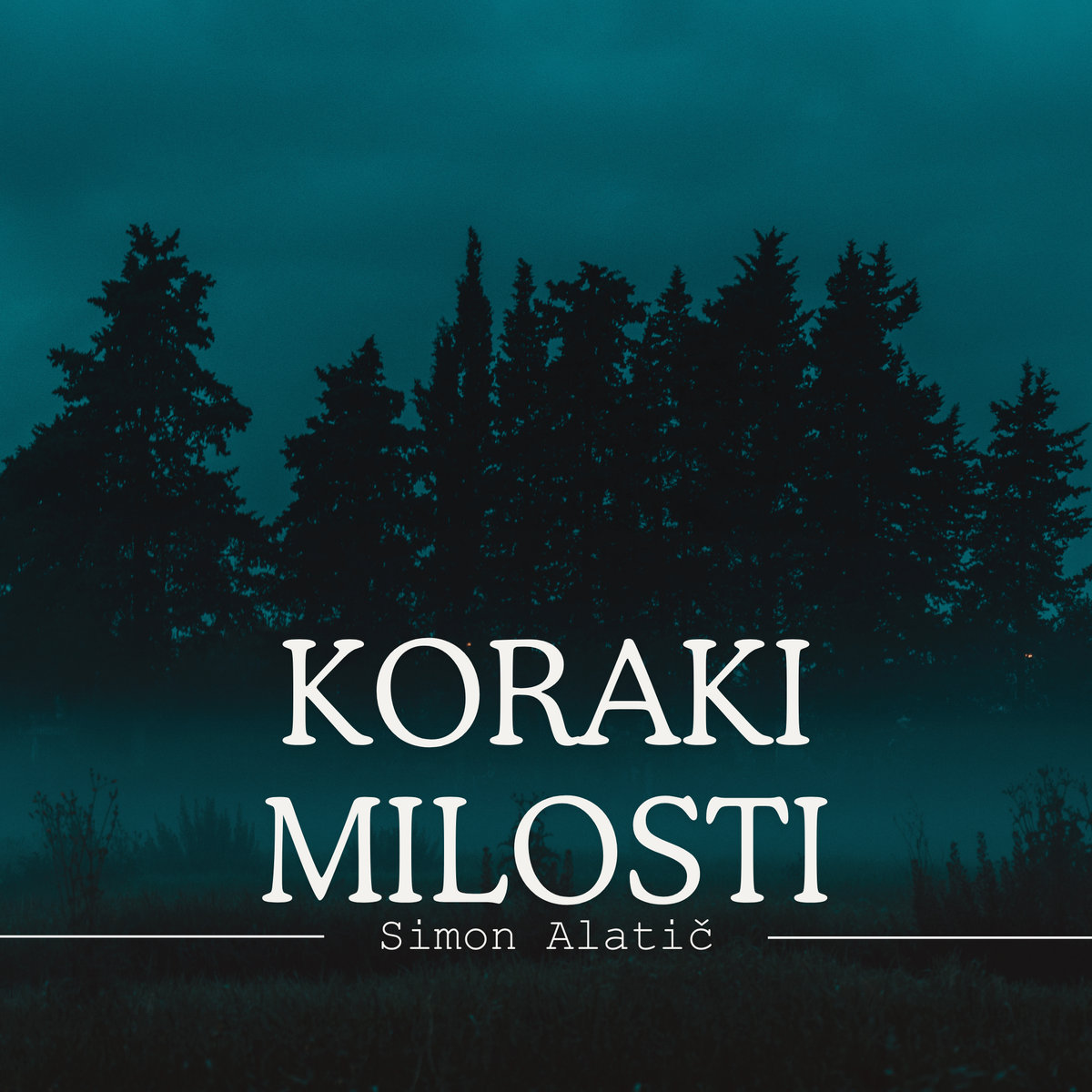 Koraki milosti | Simon Alatič