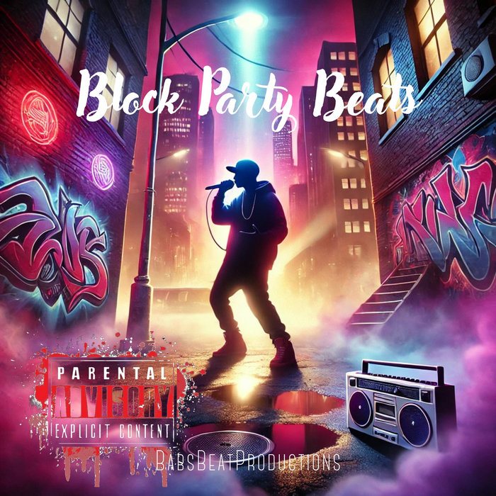 Block Party Beats | BabsBeatProductions | Babs B (Babs Beat Productions)