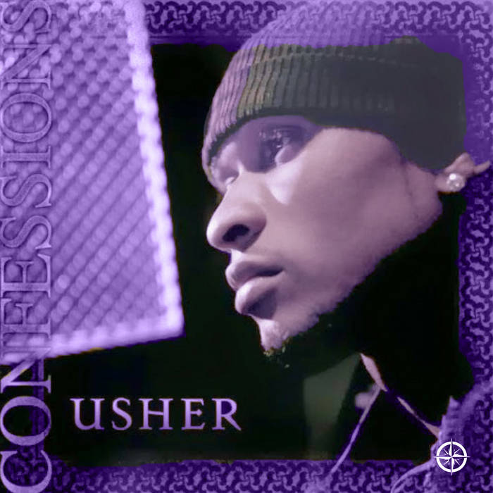 Usher Album Cover