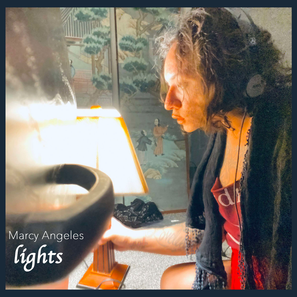 lights | Marcy Angeles