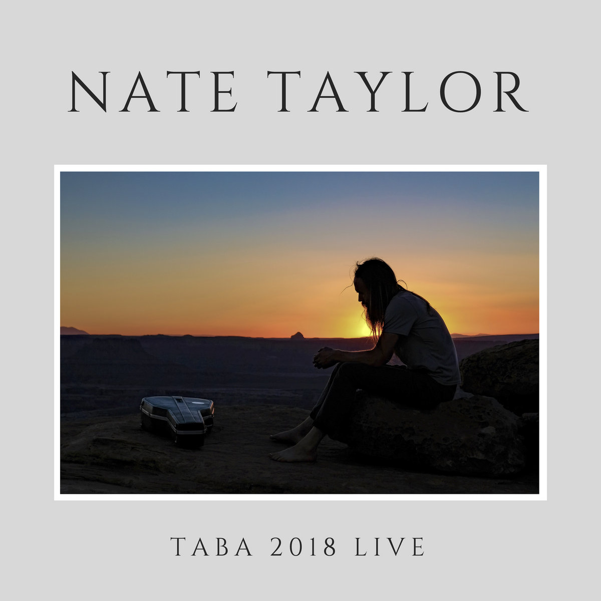 TABA 2018 LIVE | Nate Taylor