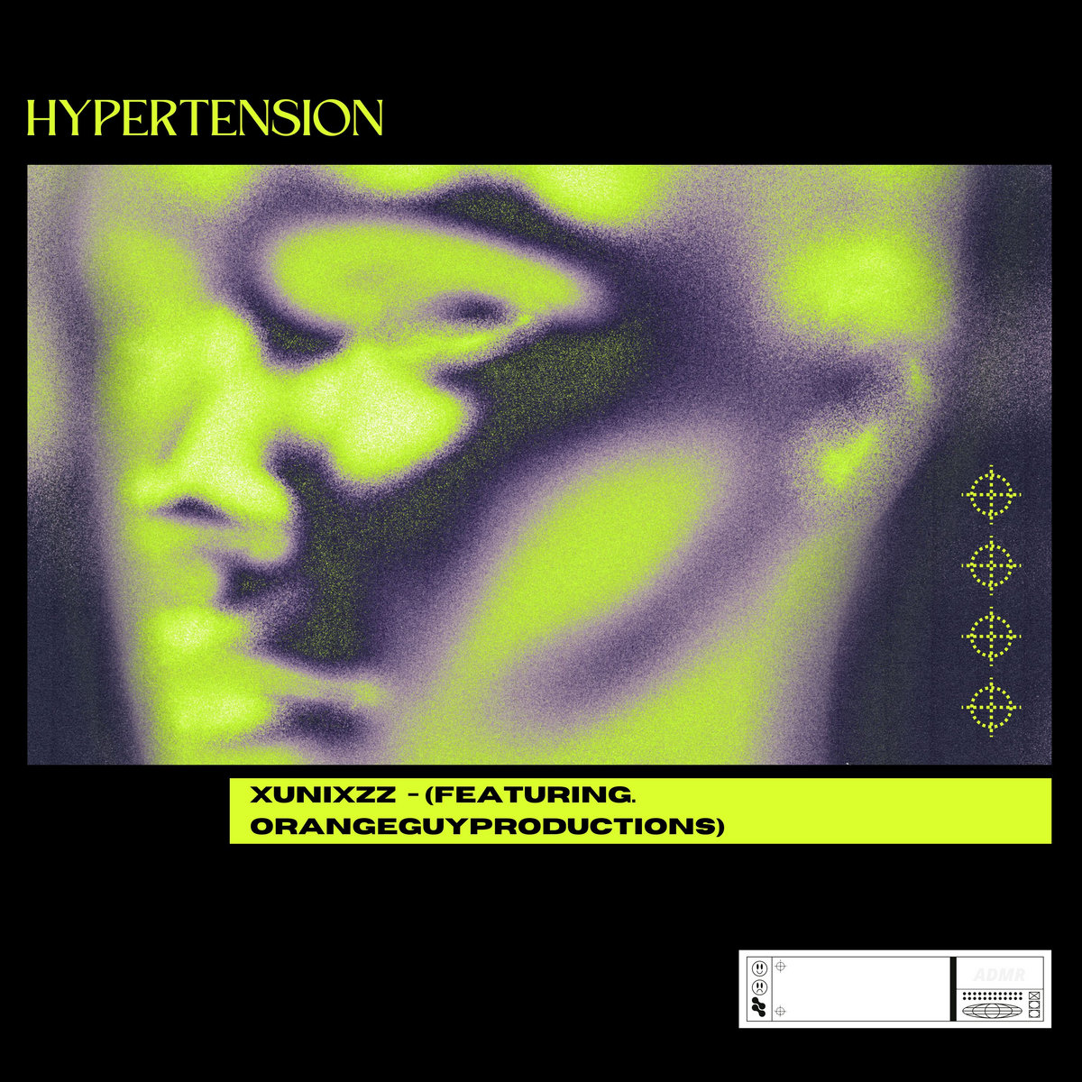 Hypertension | XUNIXZZ Feat. OrangeGuyProductions | OrangeGuyProductions