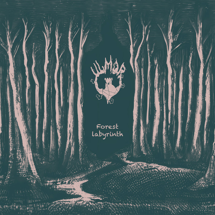 Forest labyrinth | Ulmor