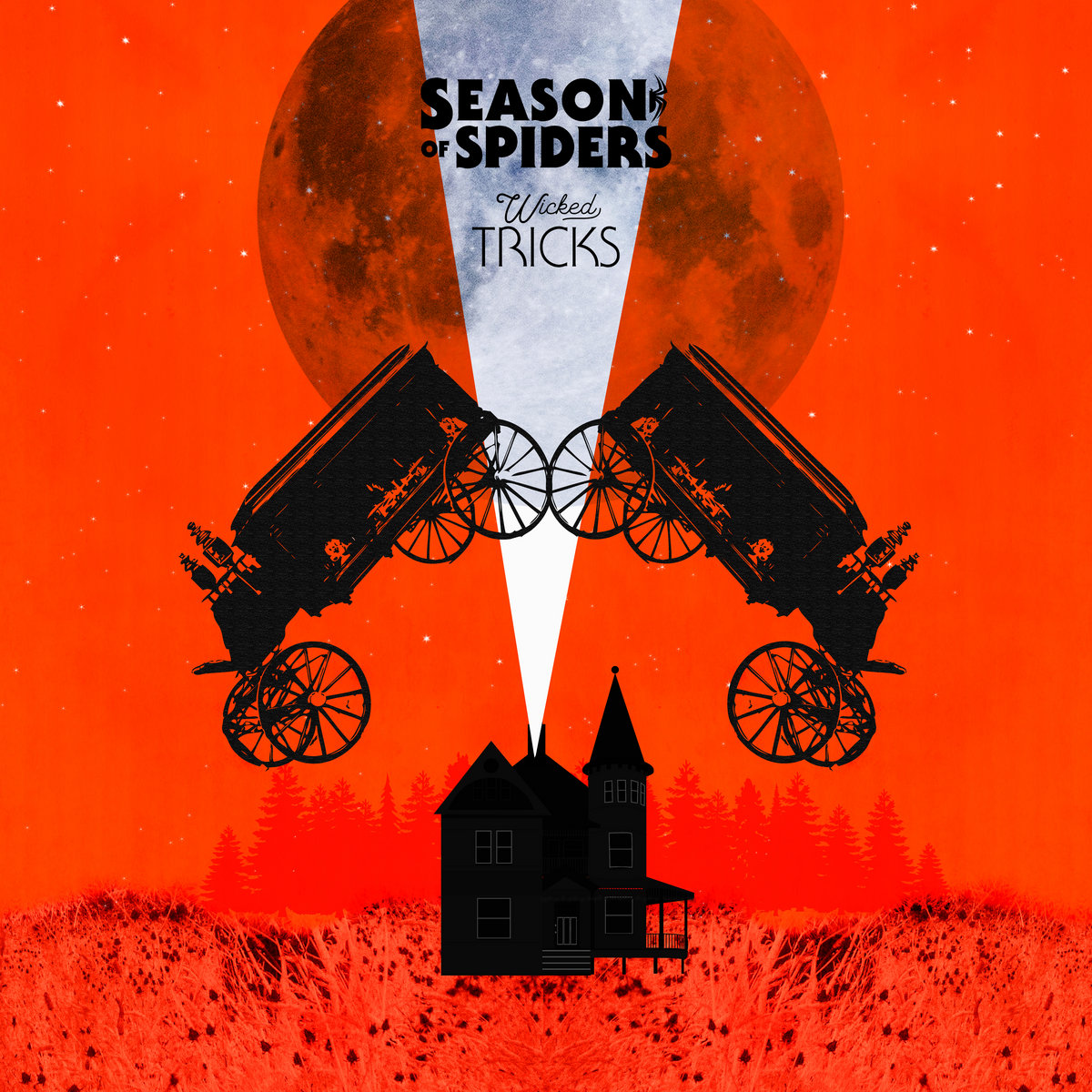Wicked Tricks [Single] | Season Of Spiders