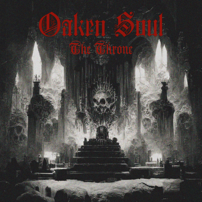 The Throne (Demo) | Oaken Soul