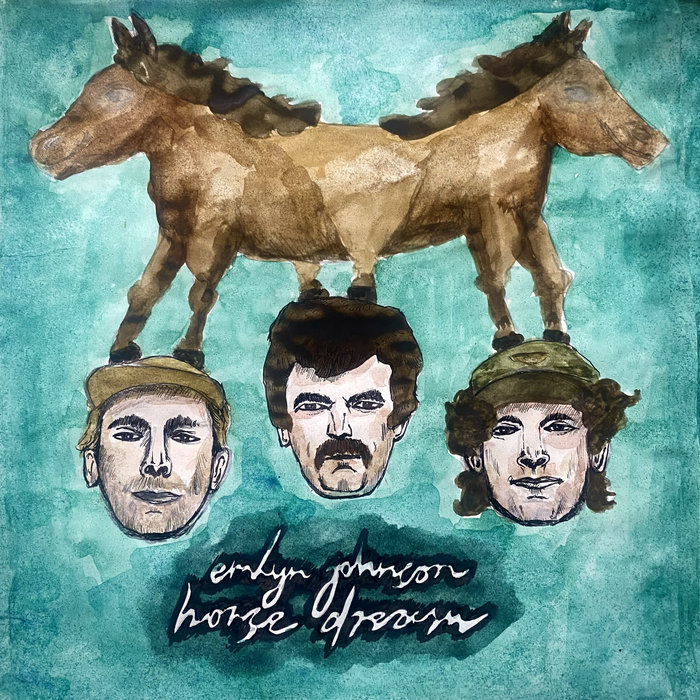 horse dream | Emlyn Johnson