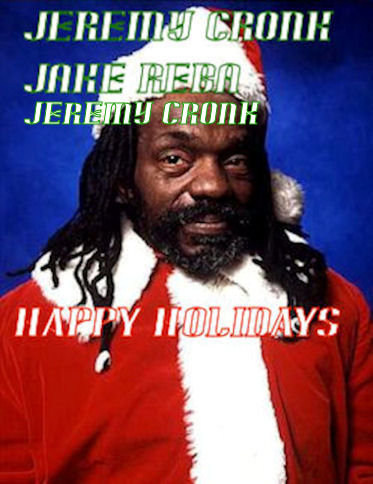 Happy Holidays | Jeremy Cronk and Jake Reba | Jeremy Cronk