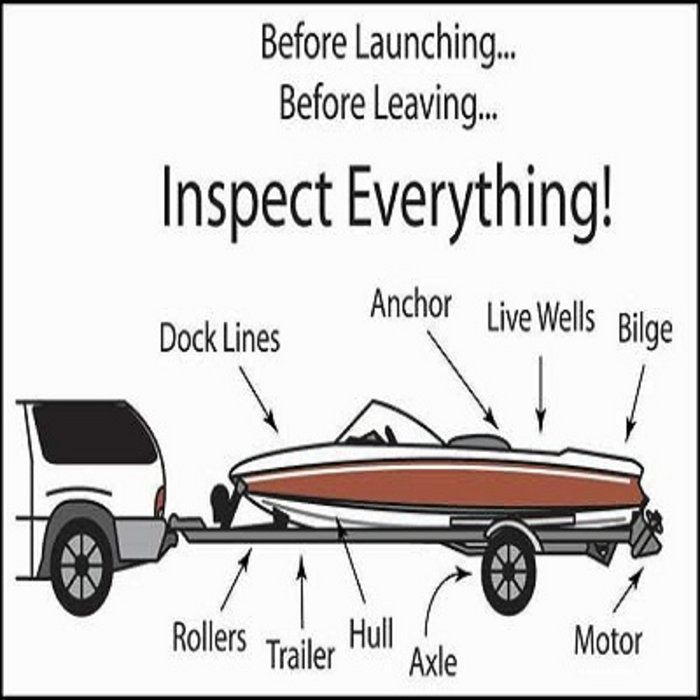 Boat Inspection | Heart Of Barf