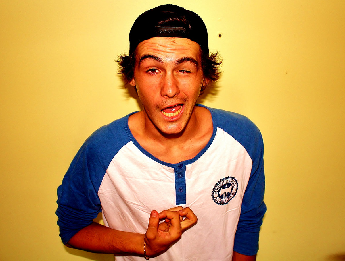 50 Shades Of Jake Read | Capiche | Capiche (StuckPhoot)