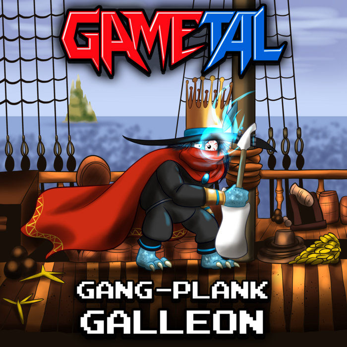 Rotten to the Kore (Donkey Kong Country - Gang-Plank Galleon) | GaMetal