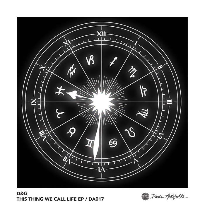 This Thing We Call Life EP | D&G | Dance Artifakts