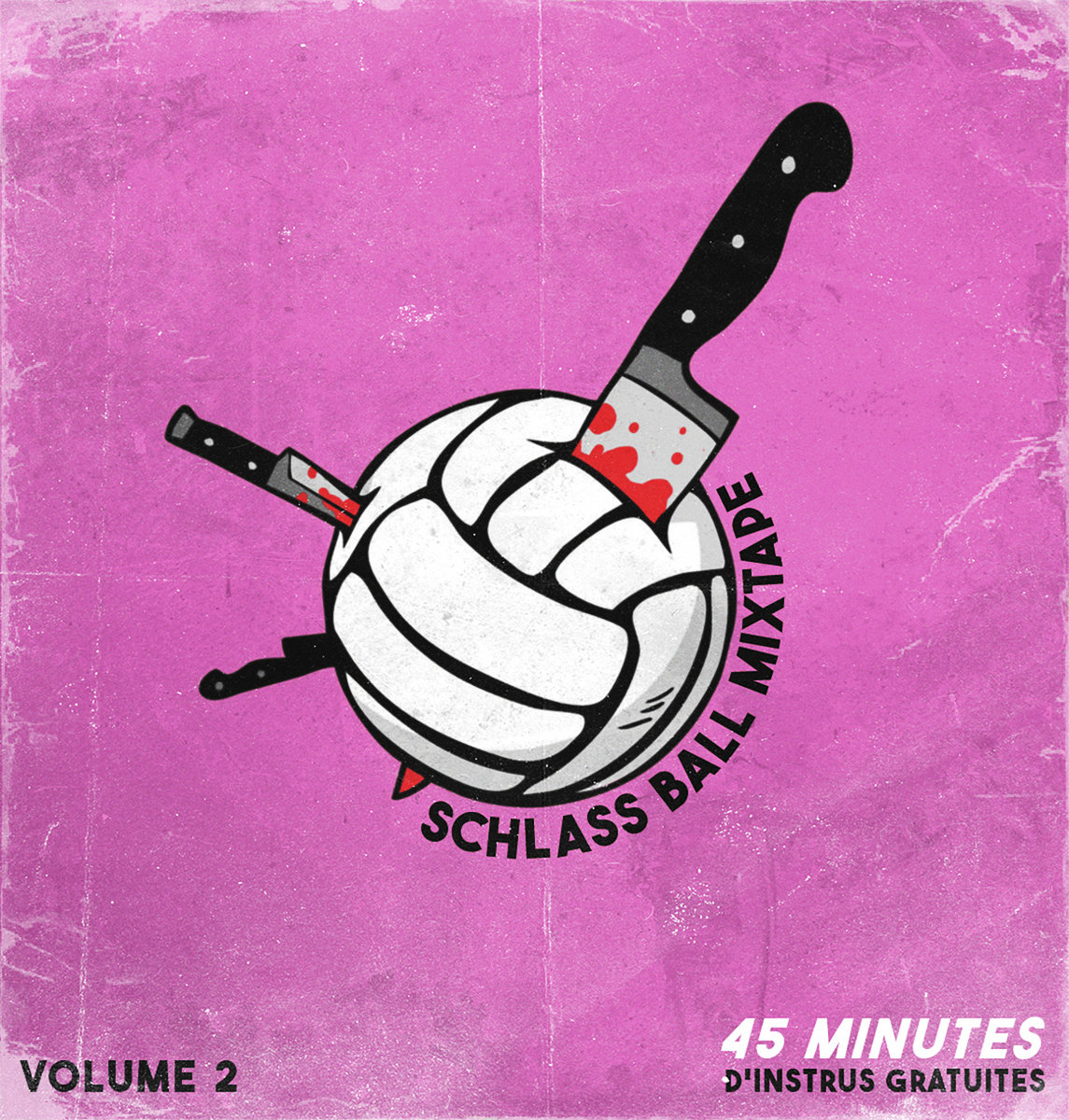 Un bubble tea avec satan 97 BPM | Schlass Ball Studio