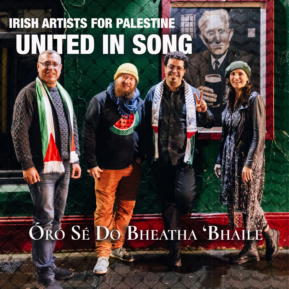 Óró Sé Do Bheatha Bhaile | Ruth Smith, Pauline Scanlon, Maykay ...