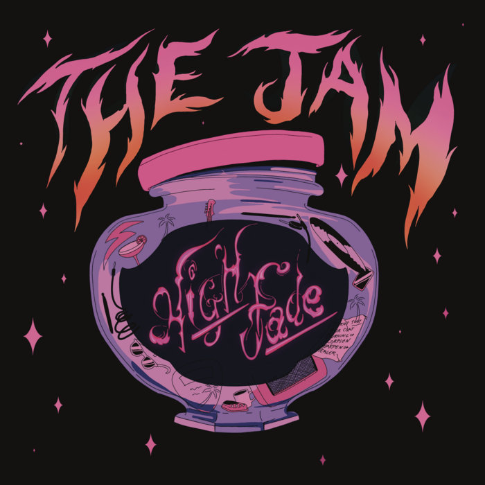 The Jam | High Fade
