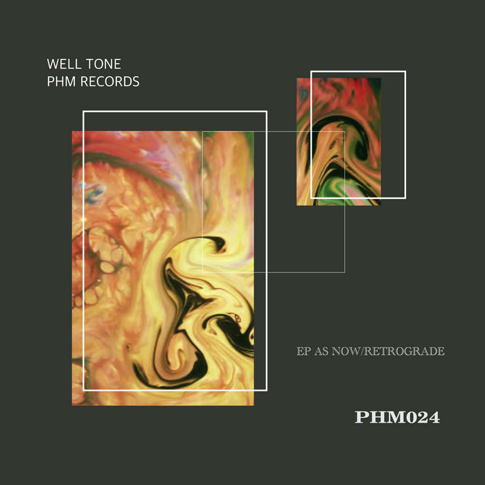 As Now - Retrograde [PHM Records] | PHM Records