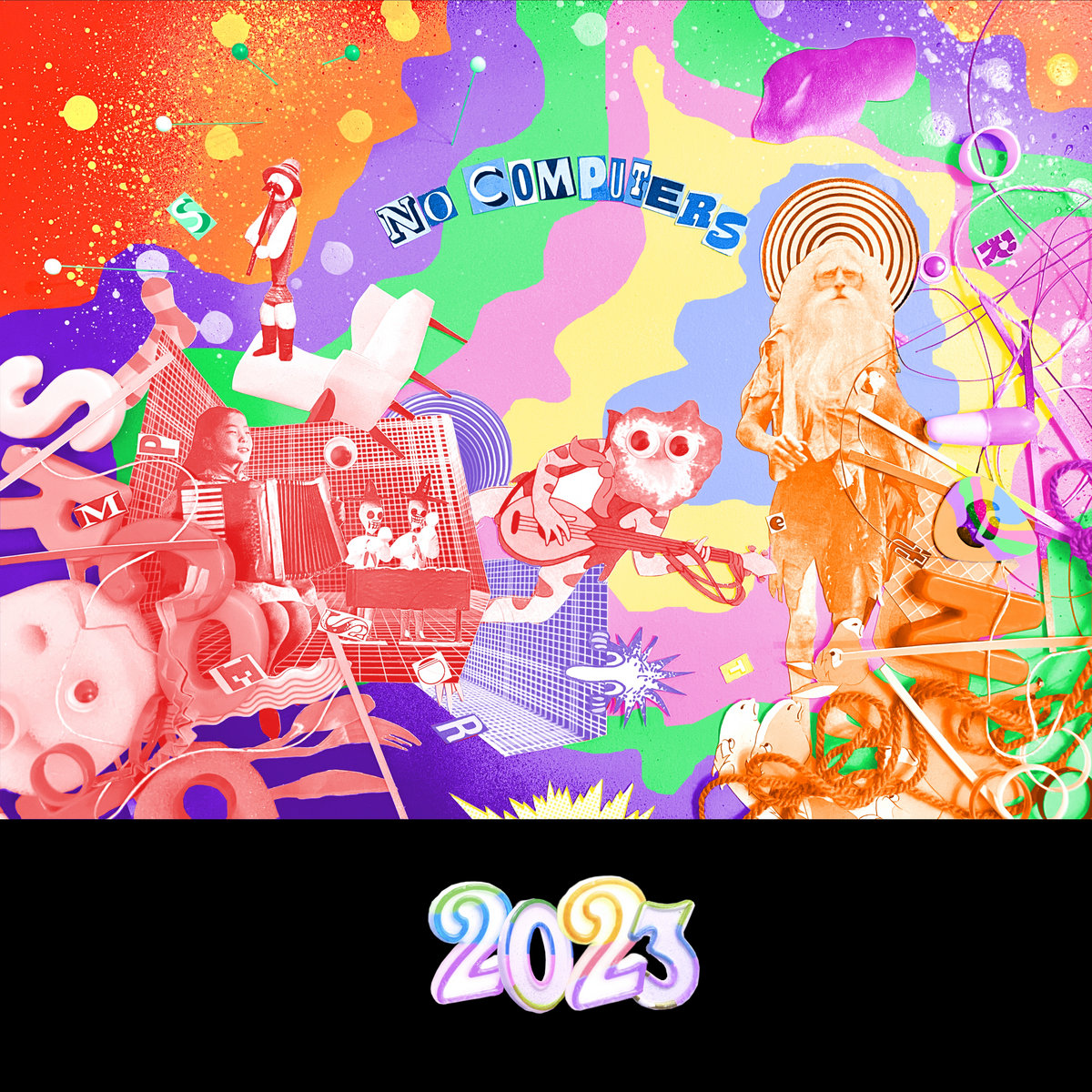 No Computers 2023 | No Computers