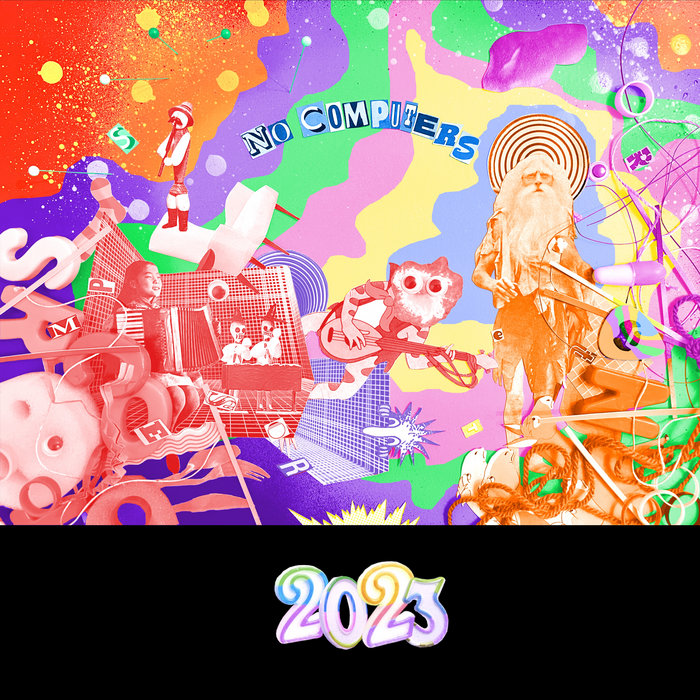 No Computers 2023 | No Computers